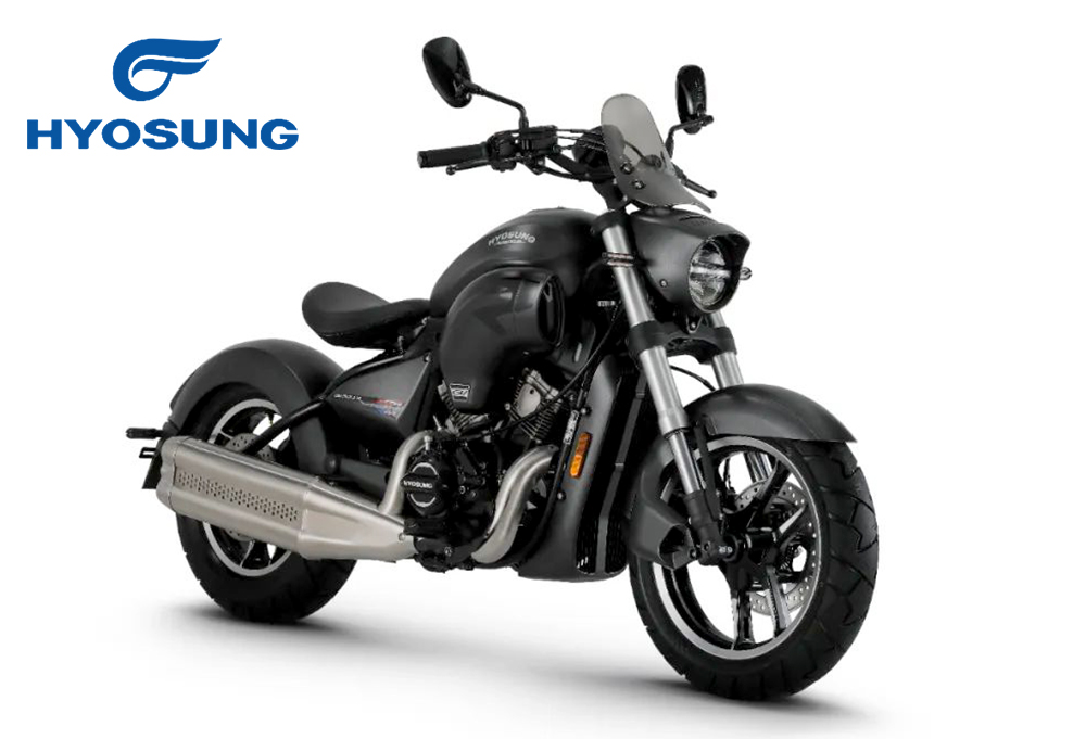 Hyosung GV300R 2023, Bobber Phong Cách Mới